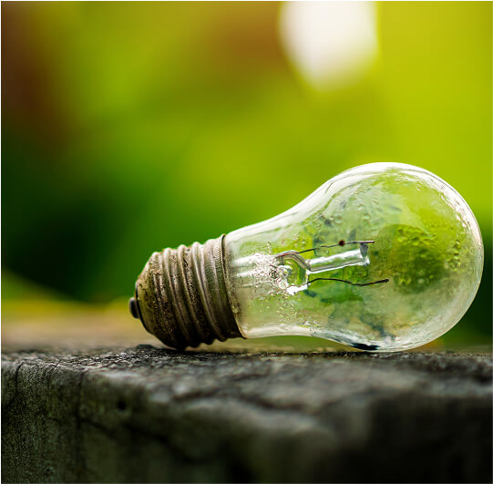 Lamps Recycling Services | Compliant and Traceable Solutions | Greentec