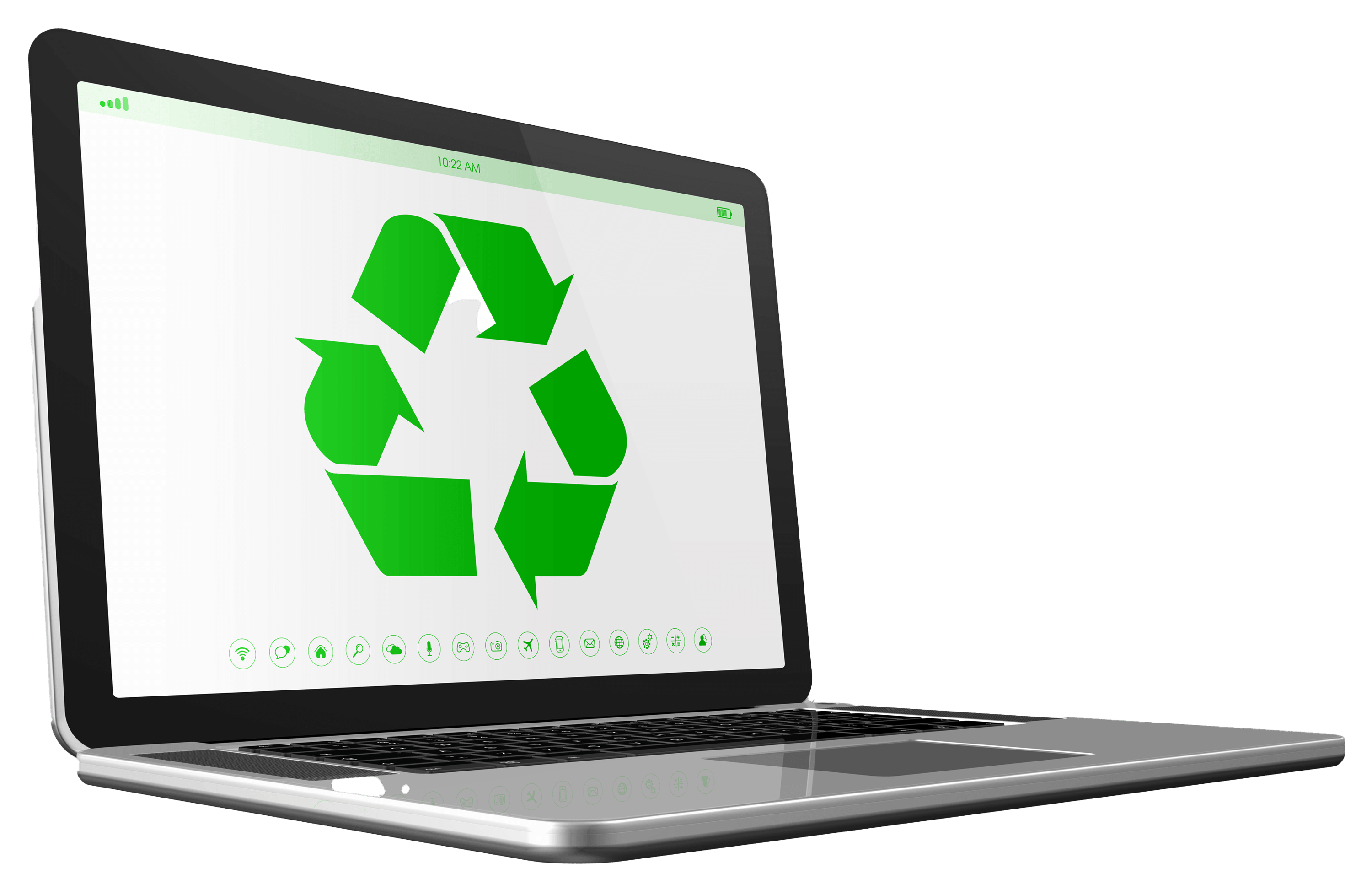 Laptop Recycling in Hamilton | Secure & Sustainable Solutions by Greentec