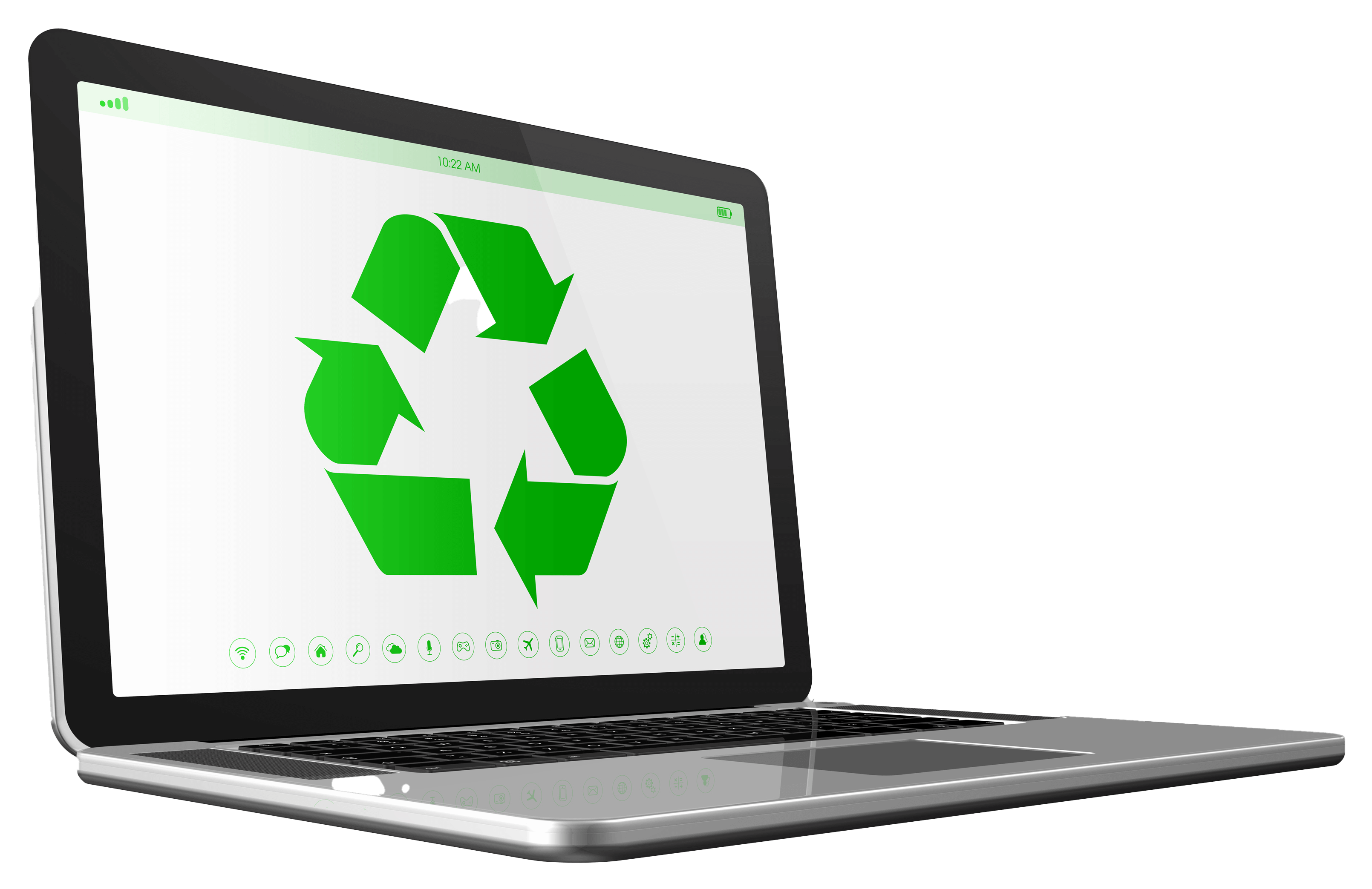 Greentec | E-Waste & Laptop Recycling Cambridge Ontario