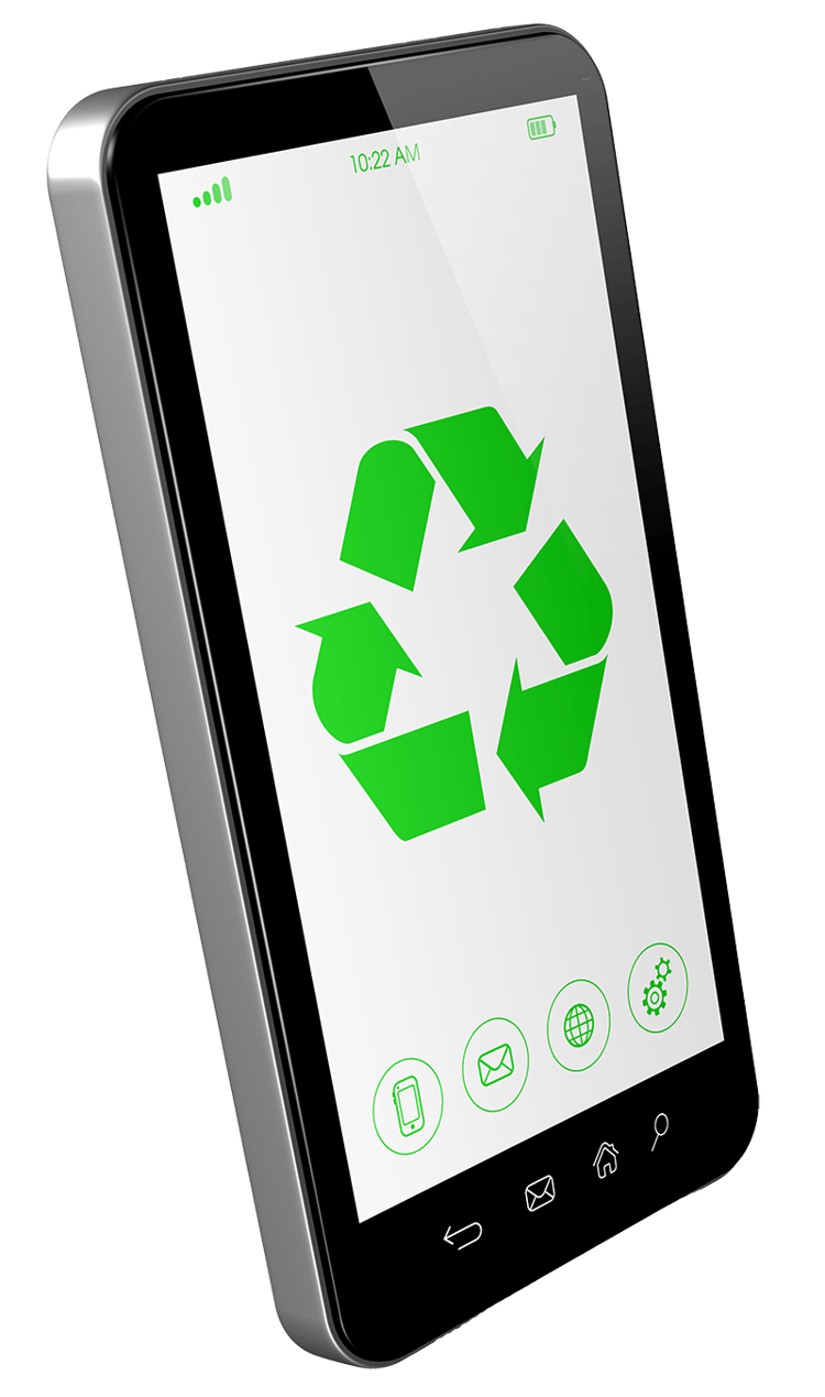Cellphone Recycling Toronto Ontario | Secure Cell Phone Disposal