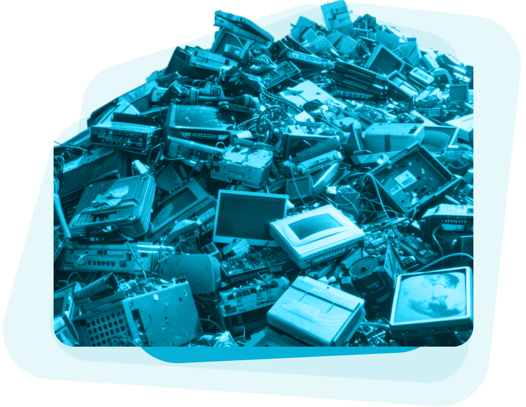 E-Waste Disposal Transformation | University of Waterloo & Greentec
